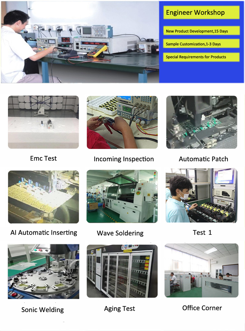 Us Standard ETL/ul1310 Class 2 & 12V5A / 24V2.5A / 36V2A Power Adapter ...